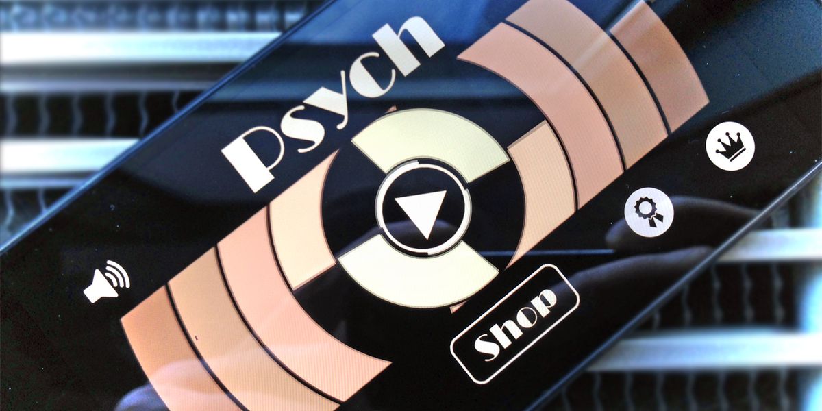 "Psych": Der neue Game-Hit aus Österreich - Games aus Österreich ...