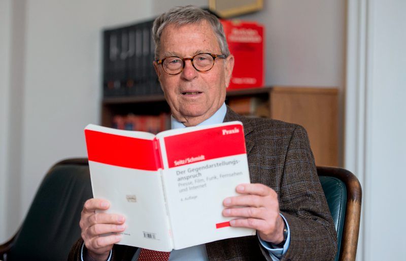 Causa Böhmermann: Der Anwalt, der Erdogan in Deutschland vertritt ...