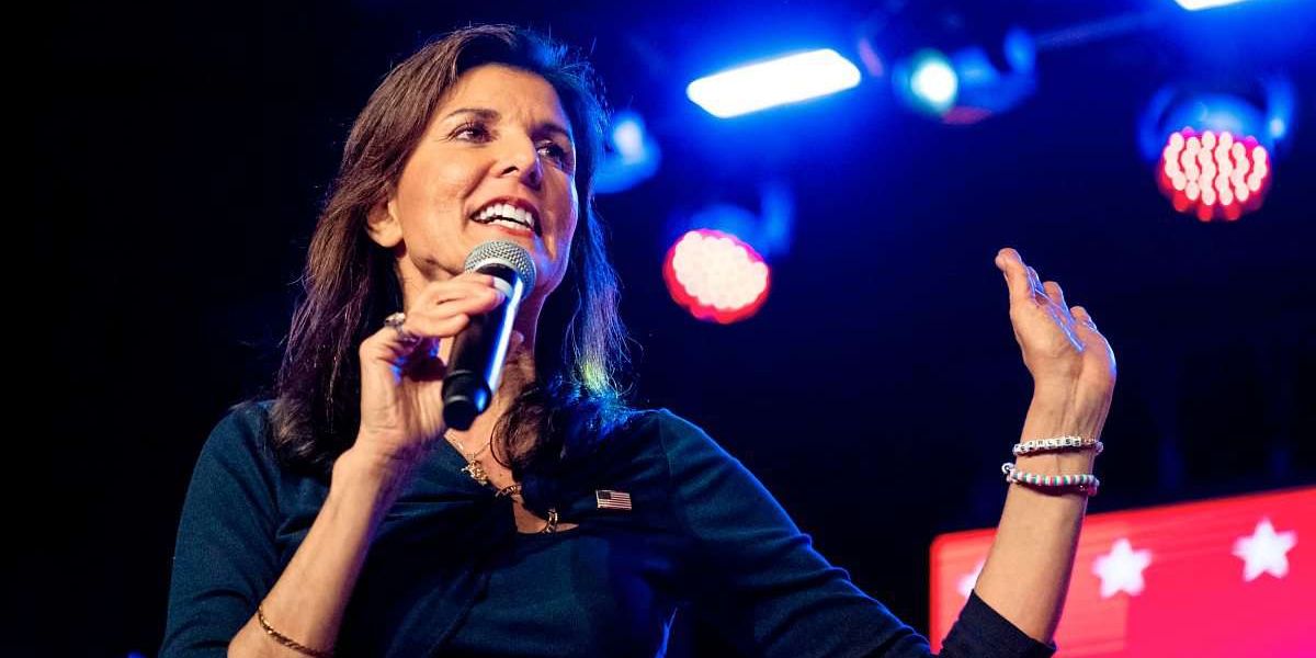 Wird Trump auch die Haley-Unterstützer überzeugen können? - Karl ...