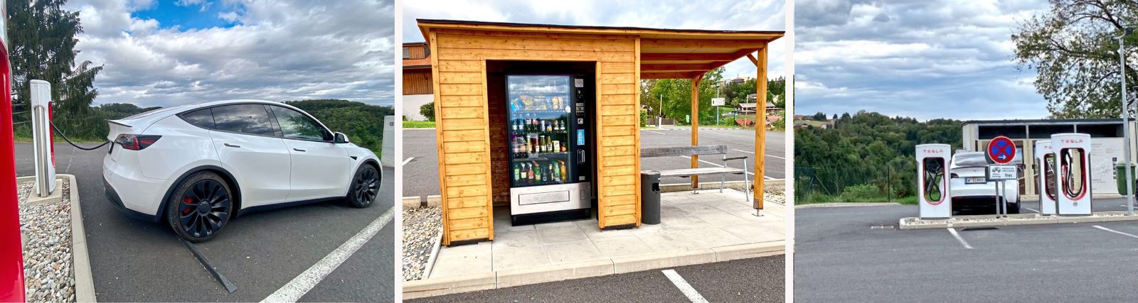 La Tesla Vita: Mit dem E-Auto nach Italien - Mobilität - derStandard.de ...