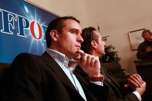 Uwe Scheuch: "Es gibt keinen Plan B" - FPÖ - derStandard.at › Inland