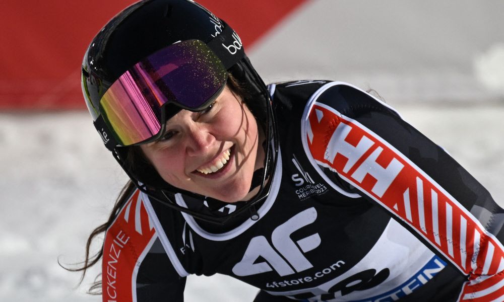 Sensation im WM-Slalom: Kanadierin St-Germain schlägt Shiffrin ...