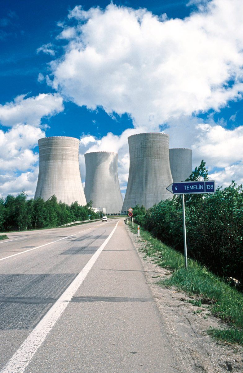 Risikoforscher: "Die Kernkraft ist nicht der große Klimaretter ...