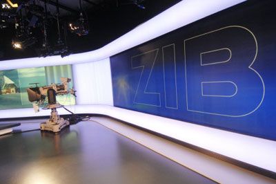 "ZiB" in neuem Design - Mehr Kontrast für ORF-Moderatoren - ORF ...