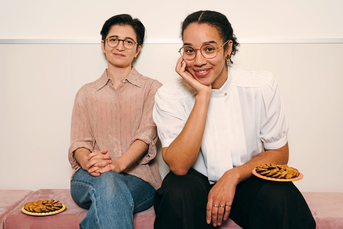 Linzer Augen und Florentiner: Wiener Kochprofis backen Keks-Klassiker ...