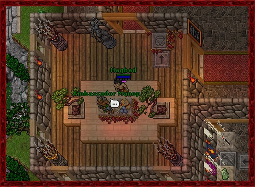 MMO-Oldie "Tibia" bekommt nach 25 Jahren eine neue Heldenklasse - Games ...