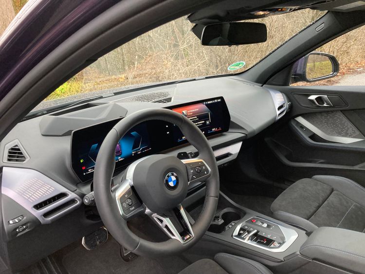BMW 120d: Was die Welt von gestern heute kann - Auto - derStandard.at ...
