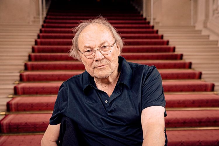 Wie aus Klaus Maria Brandauer der Magier aus Altaussee wurde - Bühne ...