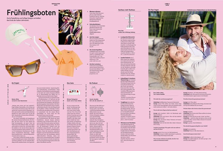 Das neue RONDO, um viele Nuancen reicher - STANDARD-Gruppe ...