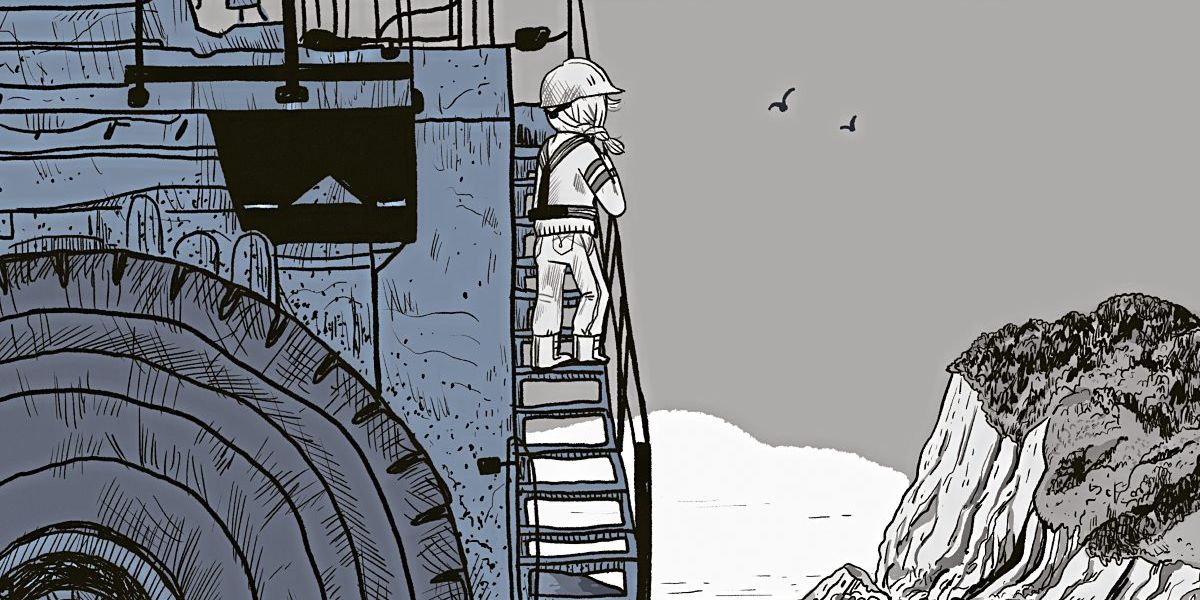 Graphic Novel "Ducks" zeigt Raubbau an Kanadas Natur - Literatur ...