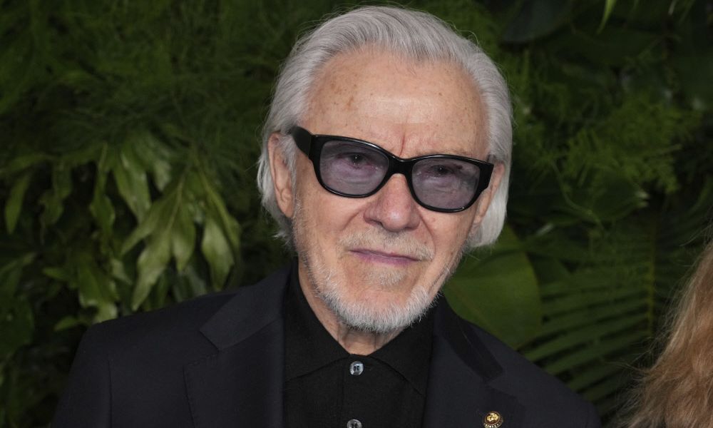 Sky-Serie "The Tattooist of Auschwitz" mit Harvey Keitel - Etat ...