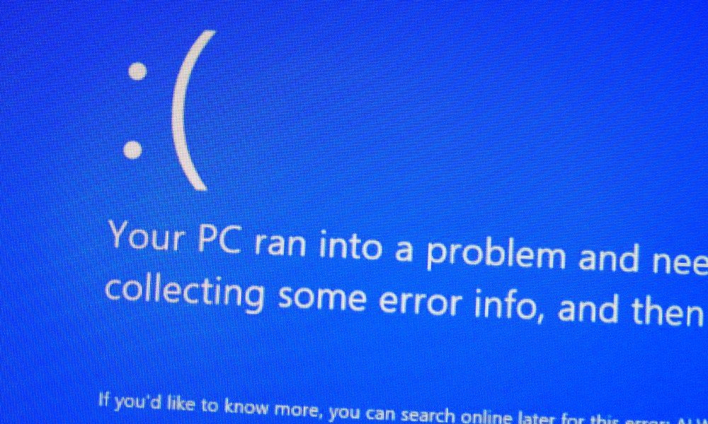 Windows 10-Update wegen Bluescreen-Gefahr verschoben - Microsoft ...