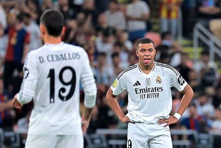 FC Barcelona schlägt Real Madrid in wildem Supercup-Finale 5:2 ...