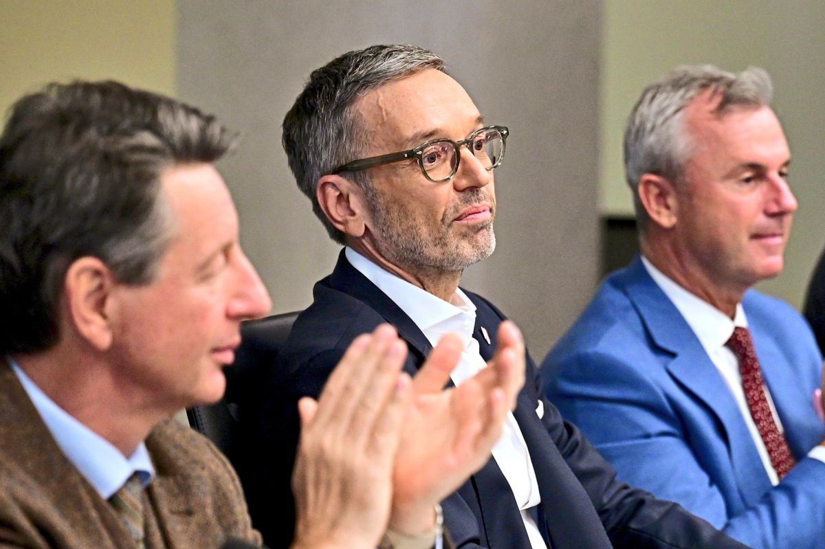 Strache greift in FPÖ-Causa um Spesen für Luxusleben Kickl wegen ...