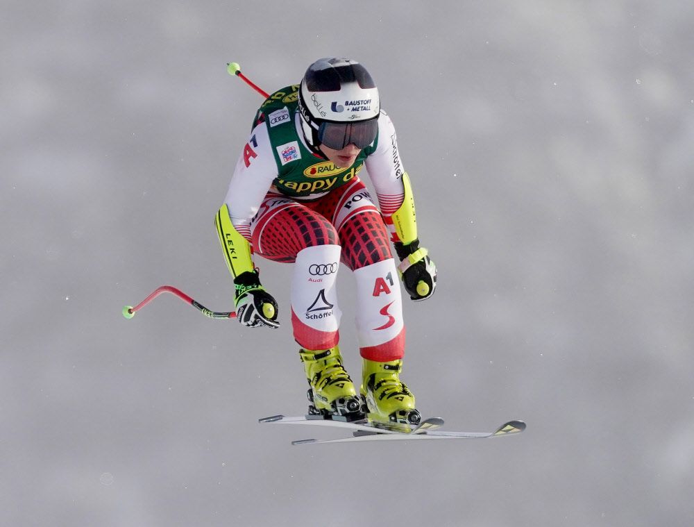 ÖSV-Skidamen, Roland Assinger und das Speed-Erfolgskontinuum - Skisport ...
