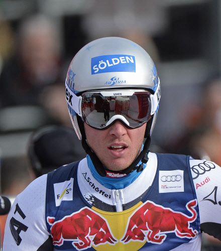 Florian Scheiber nach Sturz out - Skisport - derStandard.at › Sport