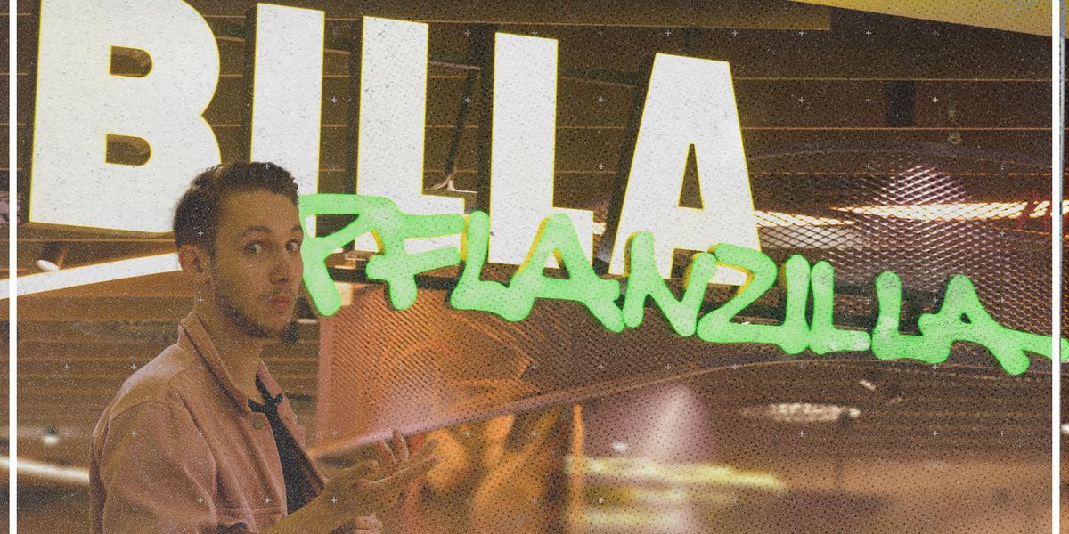 "Billa Pflanzilla": Veganer Supermarkt in Wien eröffnet - Video ...