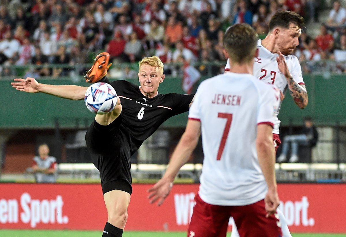 Nicolas Seiwald, der Musterschüler ohne Grenzen - Nationalteam ...