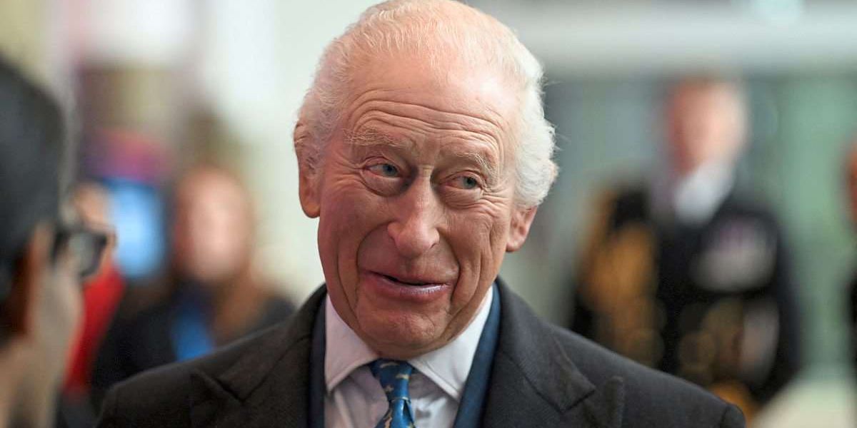 Falsche Teetasse: Wann König Charles III. ausrastet - Etat ...