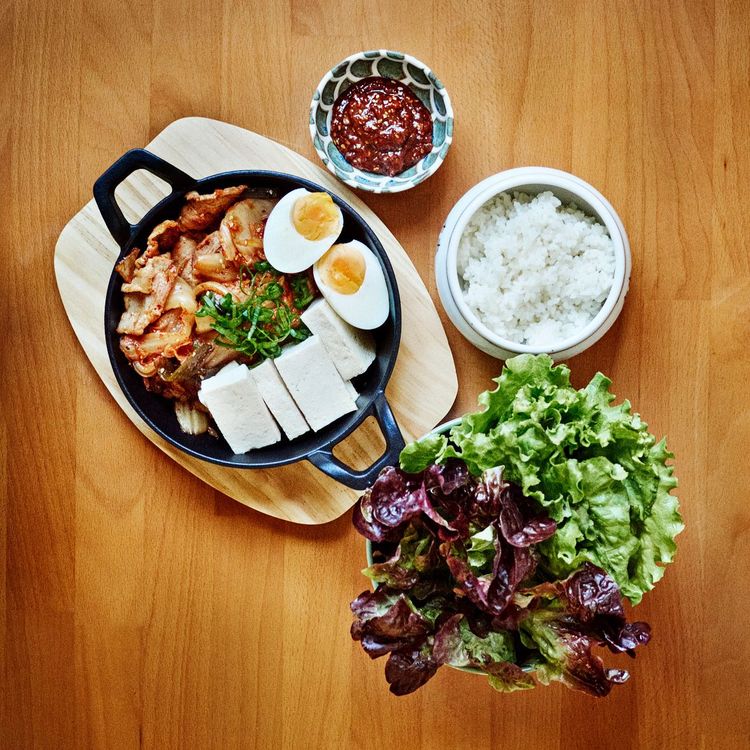 Koreanische Hausmannskost im Dodo 62 in Wien-Alsergrund - Cortis ...