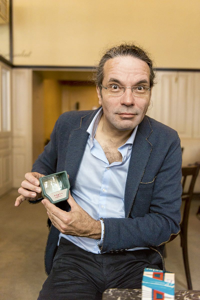 Das beste Stück ... nachgefragt bei Robert Pfaller - Kolumne: Das beste ...