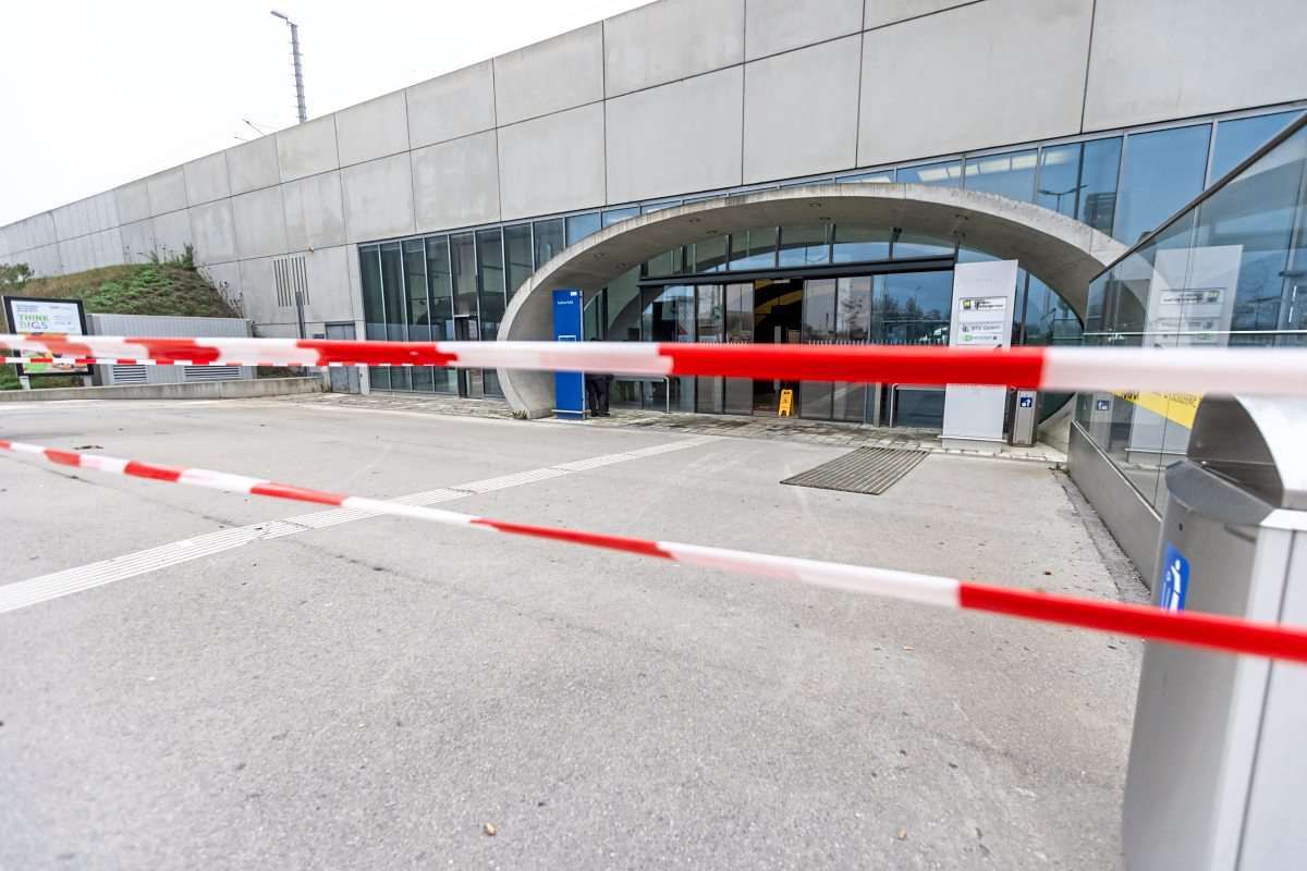 Station Tullnerfeld: Von einer übervollen Haltestelle zum ...