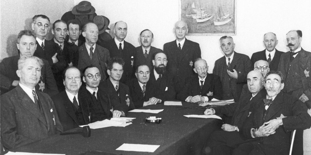 Der Judenrat: Hoffnung als Komplize des Todes - Literatur - derStandard ...