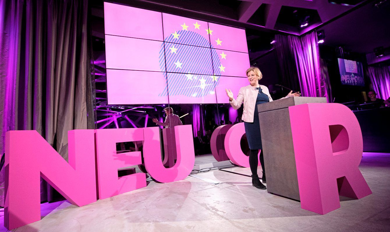 Claudia Gamon wird Neos-Spitzenkandidatin bei EU-Wahl - Neos ...