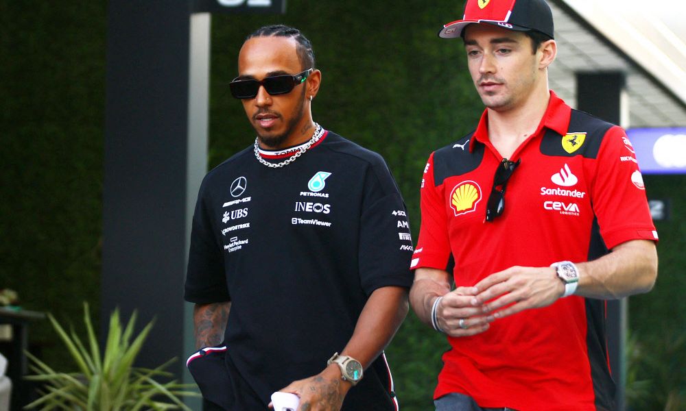 Mercedes and Ferrari fight in Baku to join Red Bull - Formula 1 – Archyde