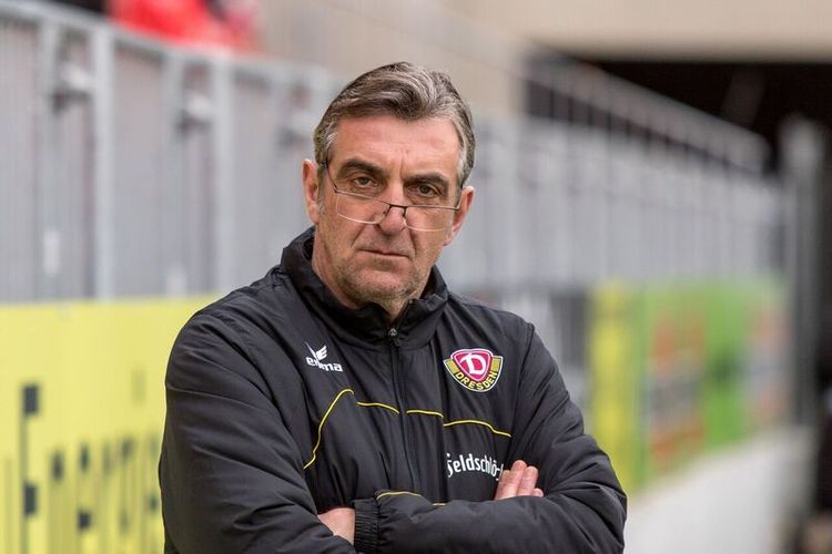 Ralf Minge: "Ich werde immer ein Dynamo bleiben" - Fußball ...