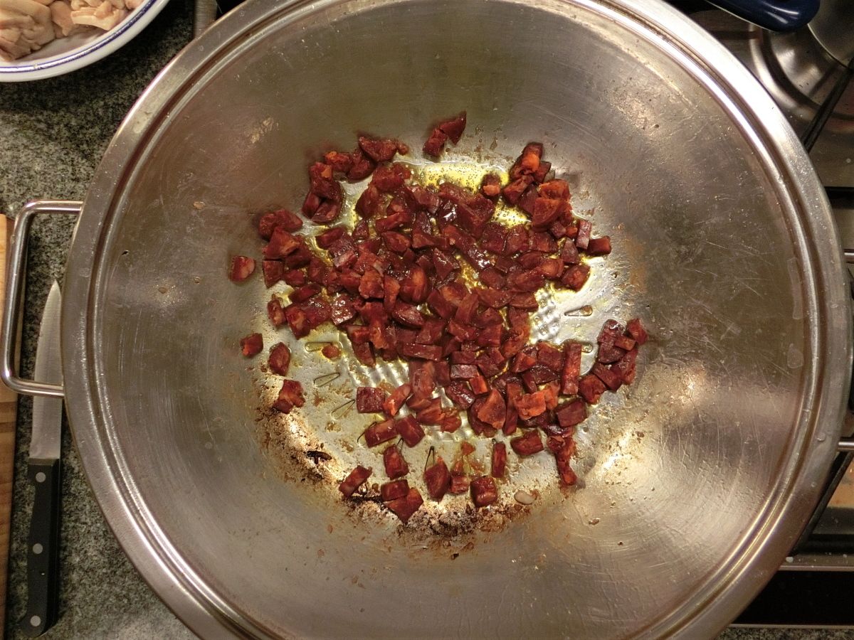 Rezept: Paella mit Huhn und Fisch - Hauptspeisen - derStandard.at ...