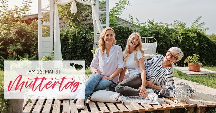 Top vorbereitet auf den 12. Mai: So gelingt der Muttertag-Deluxe - Gutscheinportal - derStandard ...