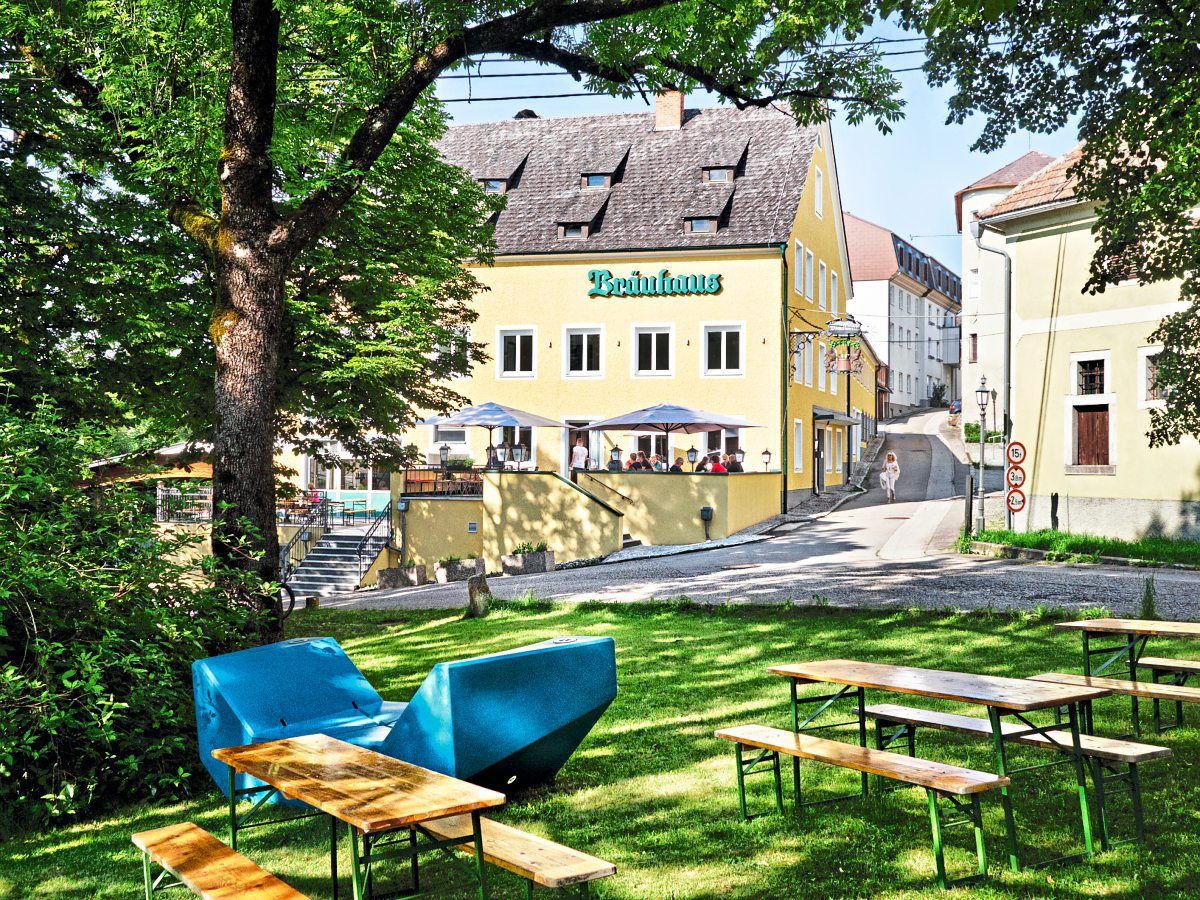 Hopfen & Schmalz in der Brauerei Neufelden: Die David-Chang-Stelze ...