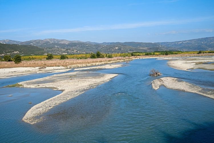 Die Vjosa, der letzte Wildfluss Europas - Balkan-Blog - derStandard.at ...