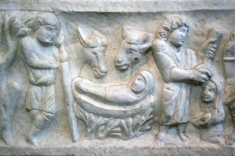 The Roman history of Christmas - Papyrologieblog - derStandard.at ...