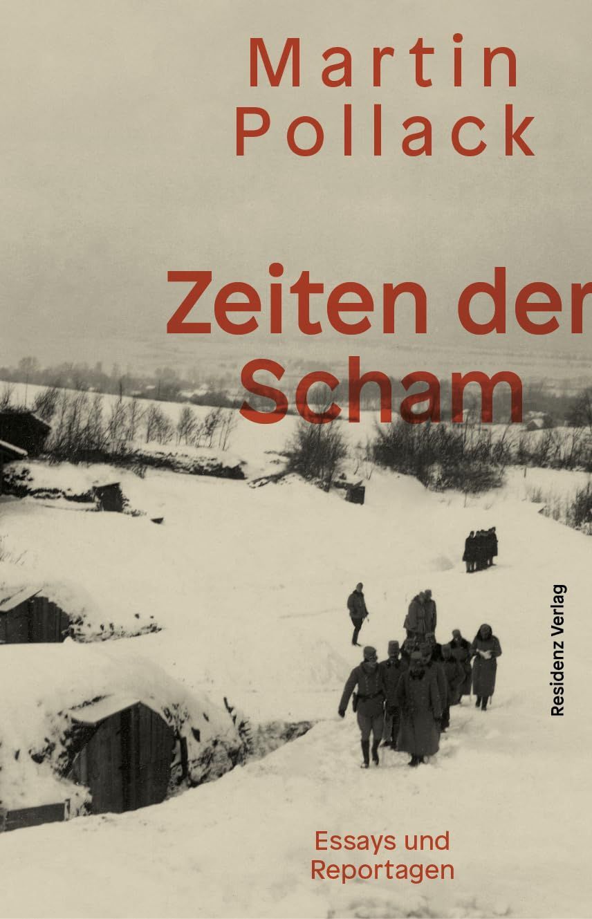 Alles erzählen: Ein Buch mit Essays und Reportagen von Martin Pollack ...