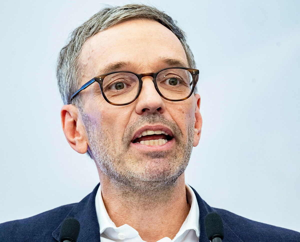 FPÖ-Chef Kickl will ORF statt Abgabe für alle mit gekürzten Mitteln aus Budget finanzieren - ORF ...