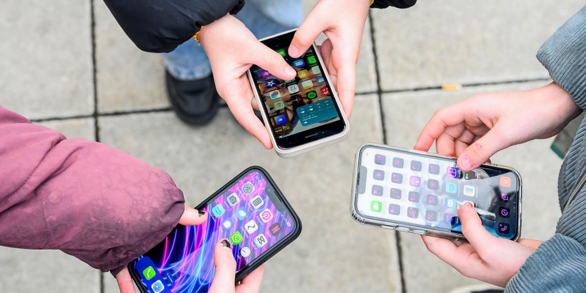 Bundesweite Regelung für Handyverbot an Schulen kommt mit 1. Mai ...