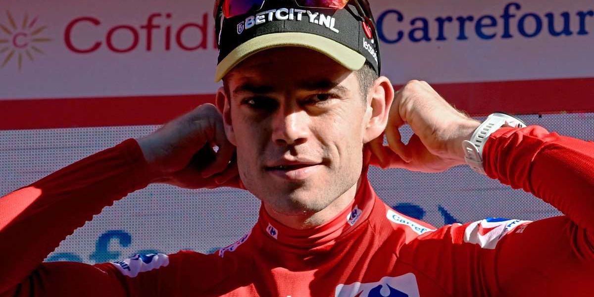 Van Aert schlüpft bei Vuelta ins Rote Trikot, Vingegaard gewinnt Polen ...