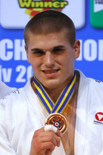 Stephan Hegyi holt EM-Bronze - Sport - derStandard.at › Sport