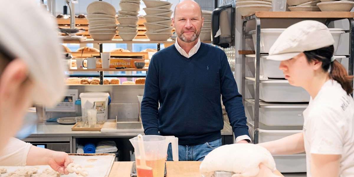 Ex-Ankerbrot-Chef Peter Ostendorf: "Ich will nie wieder leiden wie ein ...