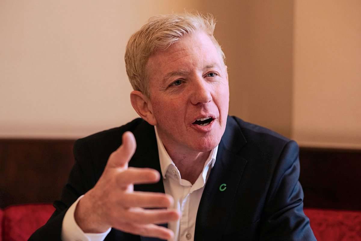 Neuer ÖGK-Obmann McDonald: Zugang zum Gesundheitssystem "hat sich gefühlt verschlechtert ...