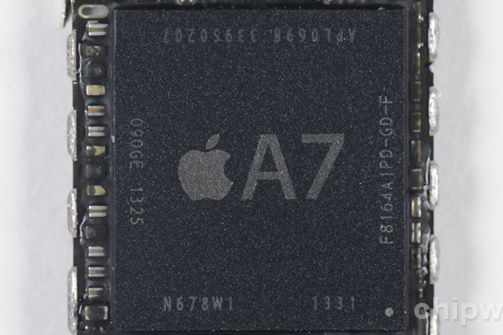 Apples A7-CPU wird von Samsung produziert - Apple - derStandard.at › Web