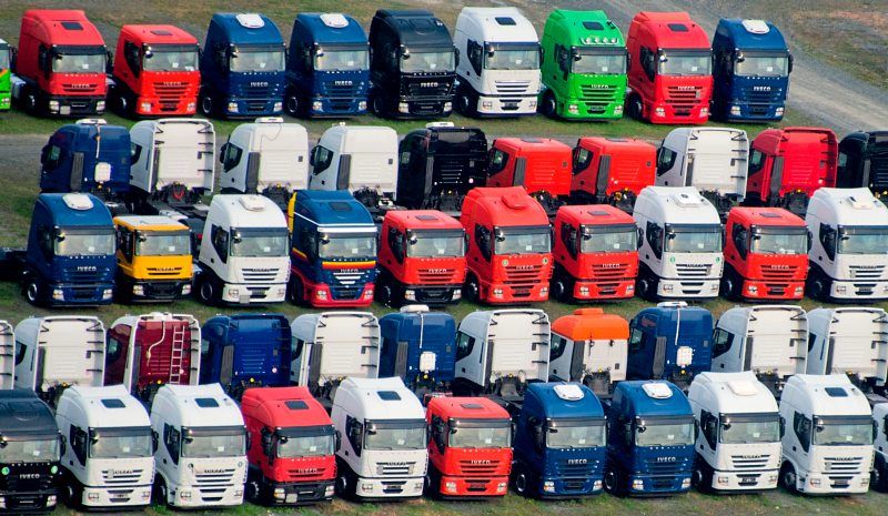 Spediteur kam mit 4.000 Euro statt 824.250 Euro Strafe davon ...