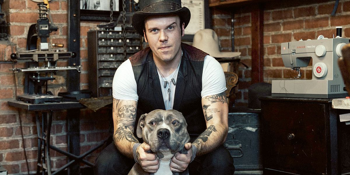 Gunner Foxx: "Mir ist es egal, ob Sie Johnny Depp sind" - Mode ...
