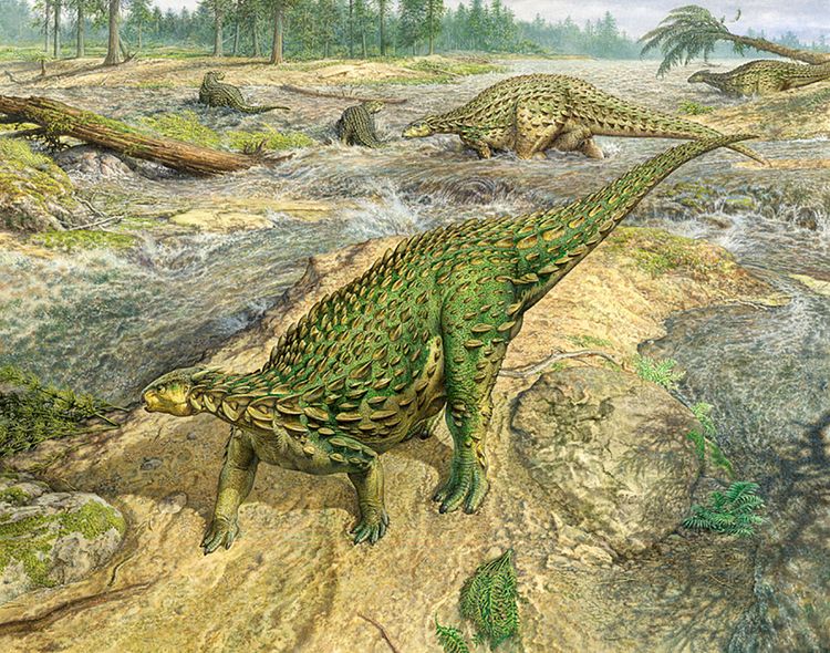 Andere Planeten wirkten vor 200 Millionen Jahren auf das Erdklima ...