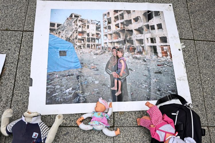 Deutschland sollte sich gegenüber Kindern aus Gaza humaner zeigen ...