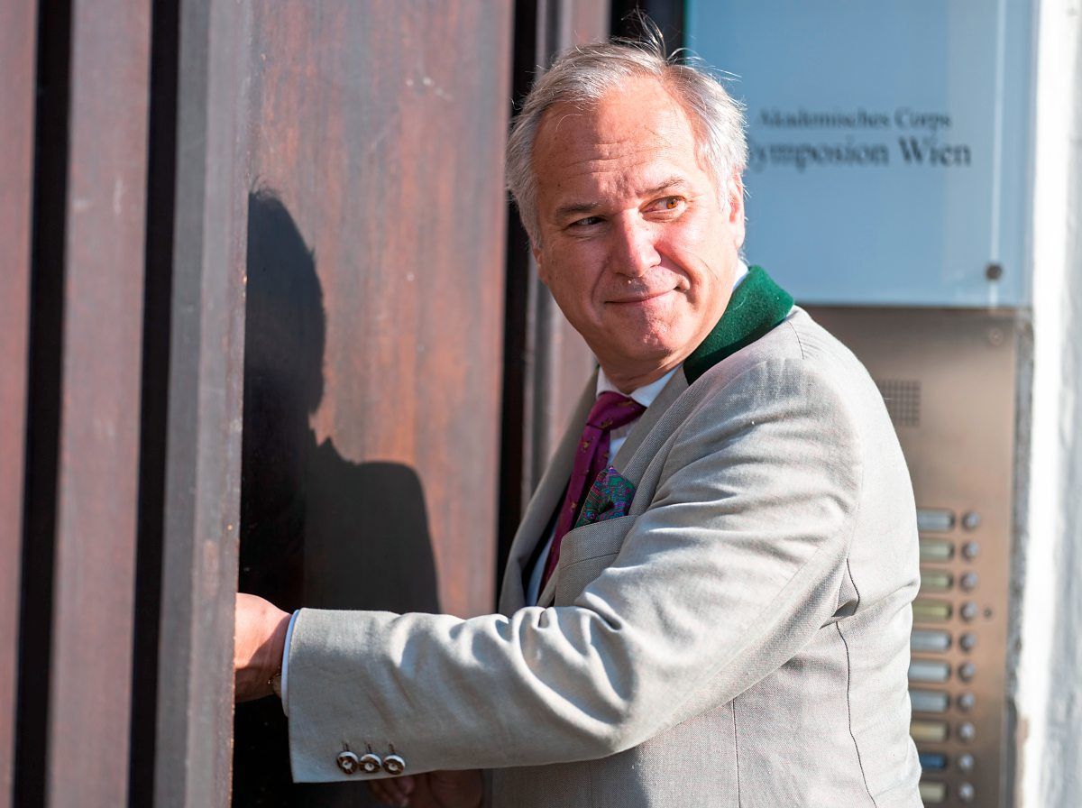 "Achtbares Ergebnis" für FPÖ-Kandidat Rosenkranz bei ...