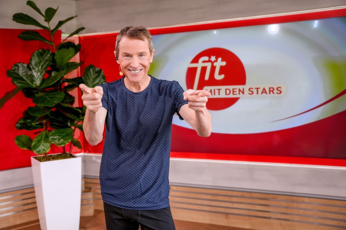 "Fit mit den Stars": Nach Kreuter turnt Goldberger im ORF vor - Streaming & TV - derStandard.at ...
