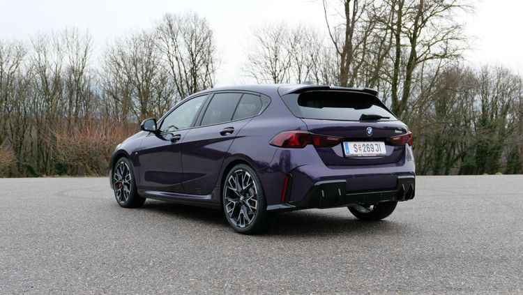 BMW 120d: Was die Welt von gestern heute kann - Auto - derStandard.at ...